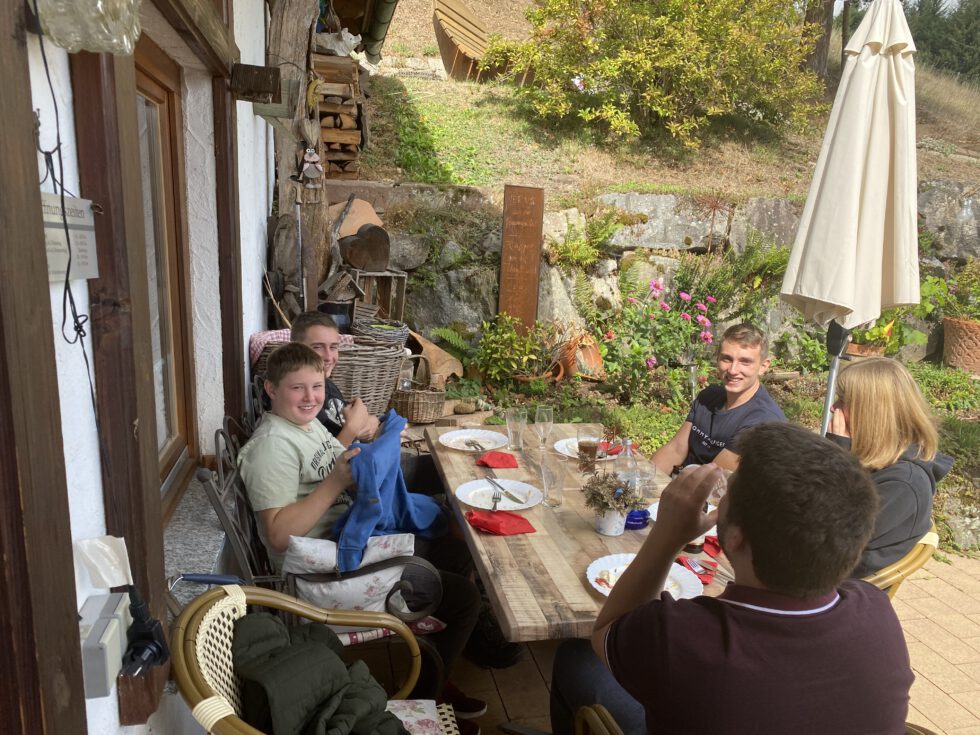 Wandertag | MV Prinzbach-Schönberg